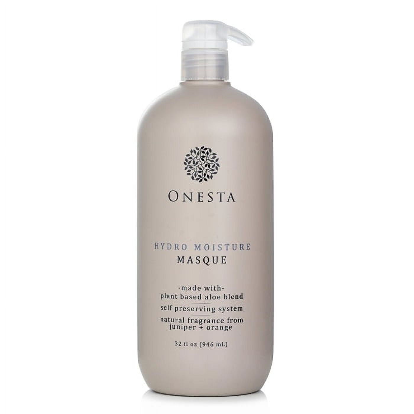 Onesta Hydro Moisture Masque 946ml/32oz - Walmart.com