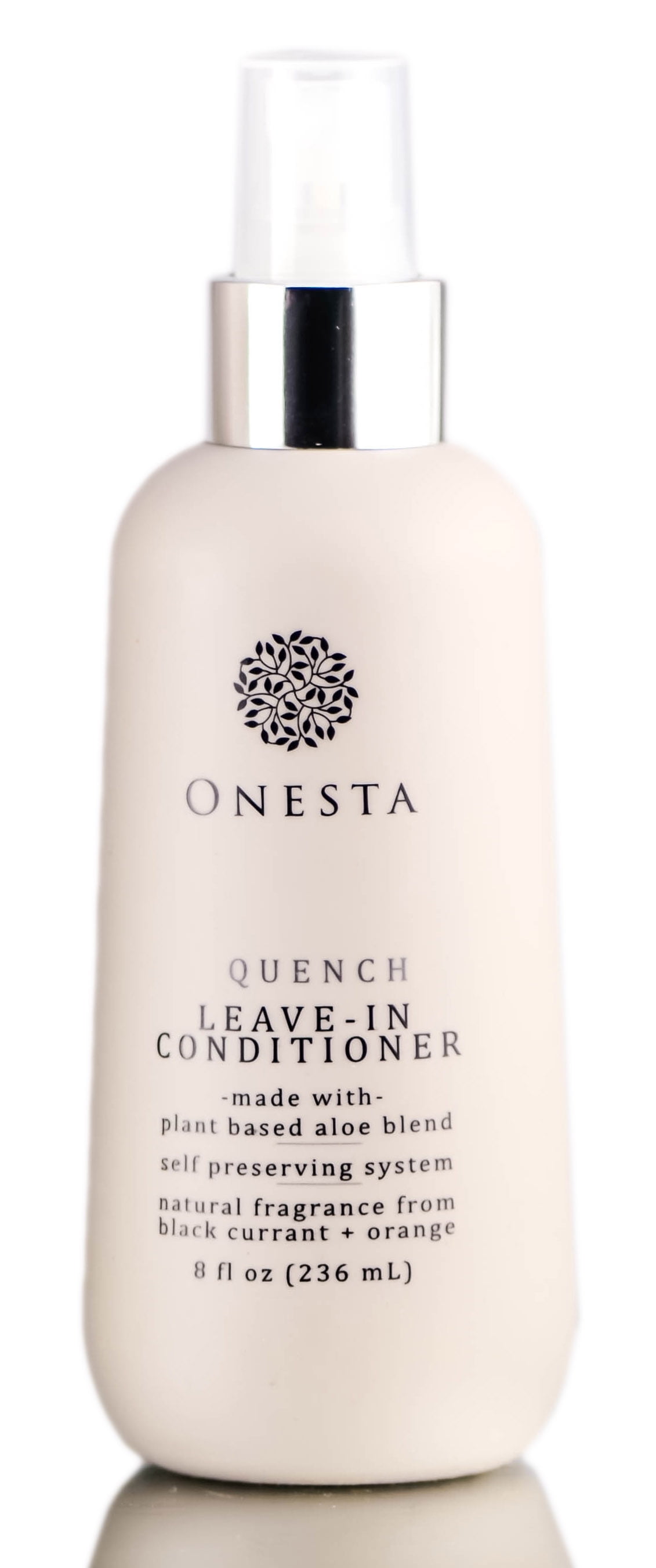 Onesta Quench Organic Leave-In & Detangling Hair Conditioner with Omega ...