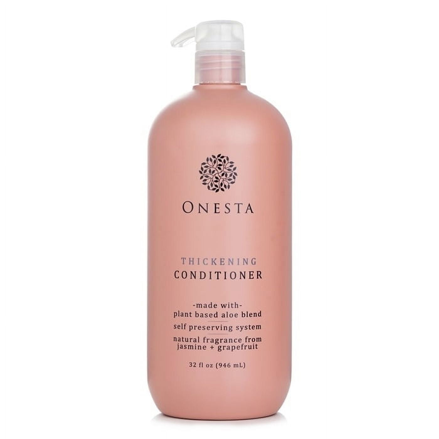 Onesta Thickening Conditioner with Organic Extra Virgin Coconut Oil and ...
