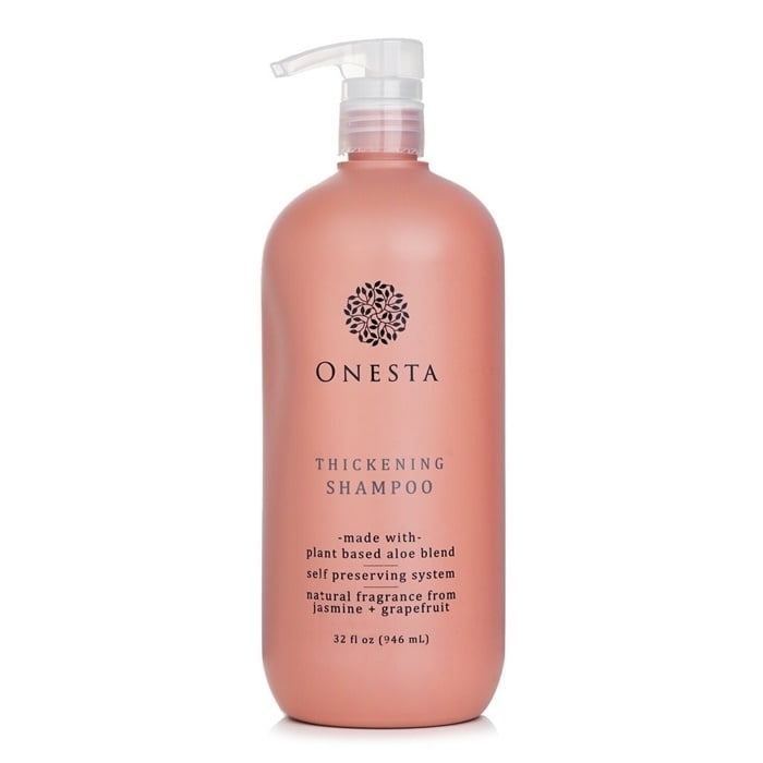Onesta Thickening Shampoo 946ml/32oz - Walmart.com
