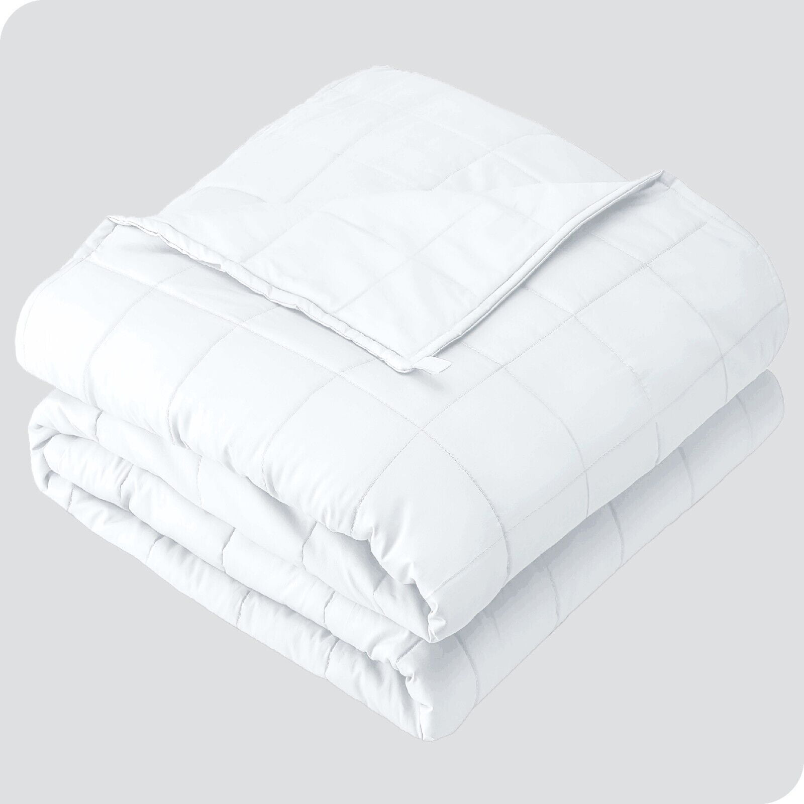 Weighted Blanket, All-Natural 100% Cotton, Premium Heavy Blanket ...