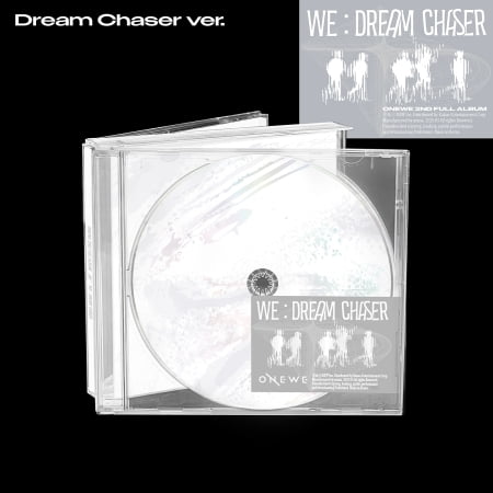 Onewe - We : Dream Chaser - Dream Chaser Version - incl. Photobook ...