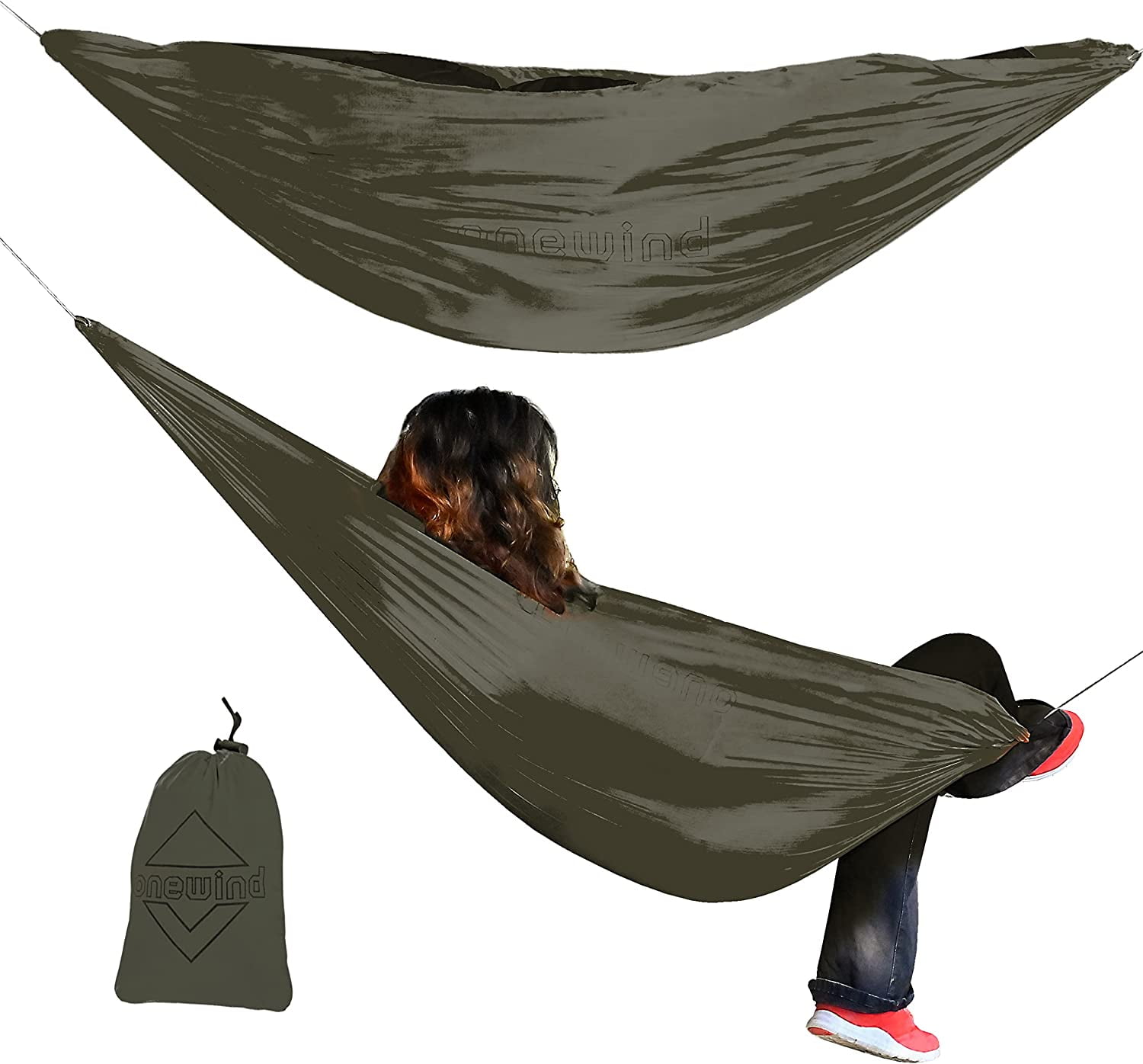 Onewind Gear Hammock Mini Storage Camping Accessories Hammock Portable ...