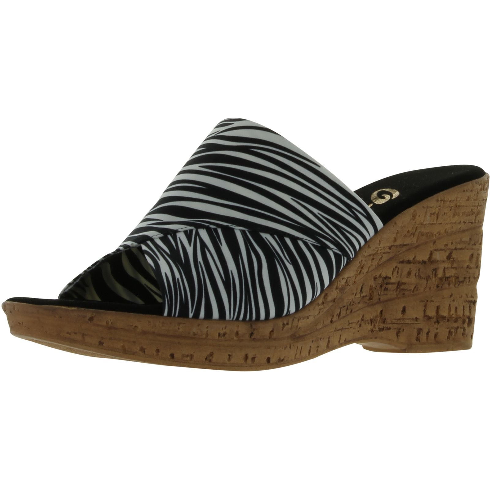 Onex Women's Christina Wedge Sandals - Walmart.com