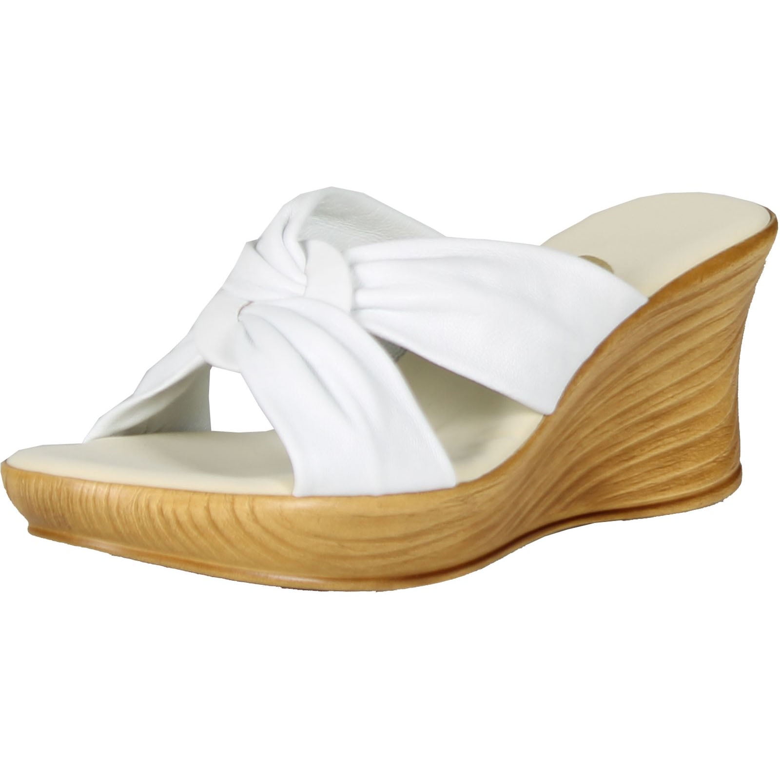 Onex Women's Puffy Wedge Sandal - Walmart.com