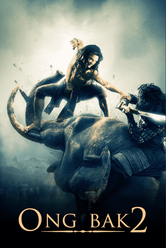 Ong Bak 2 2008 Poster 24x36 Tony Jaa Martial Arts Action Epic Sequel High-Octane - Walmart.com