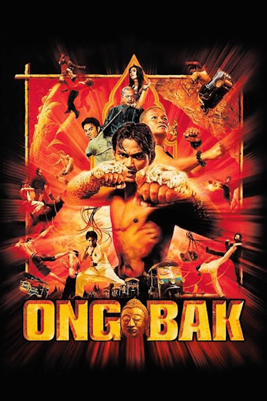 Ong-Bak 2003 Poster 24x36 Tony Jaa Martial Arts Action Thai Classic High-Octane - Walmart.com