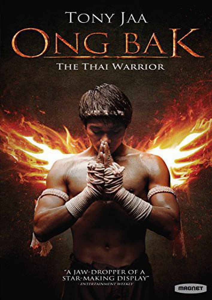 Ong Bak (DVD), Magnolia Home Ent, Action & Adventure - Walmart.com