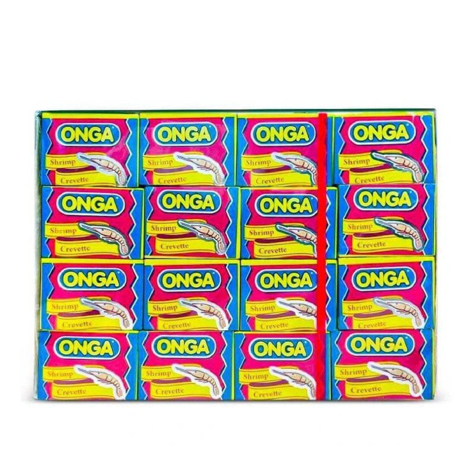 Shrimp Bouillon Cubes