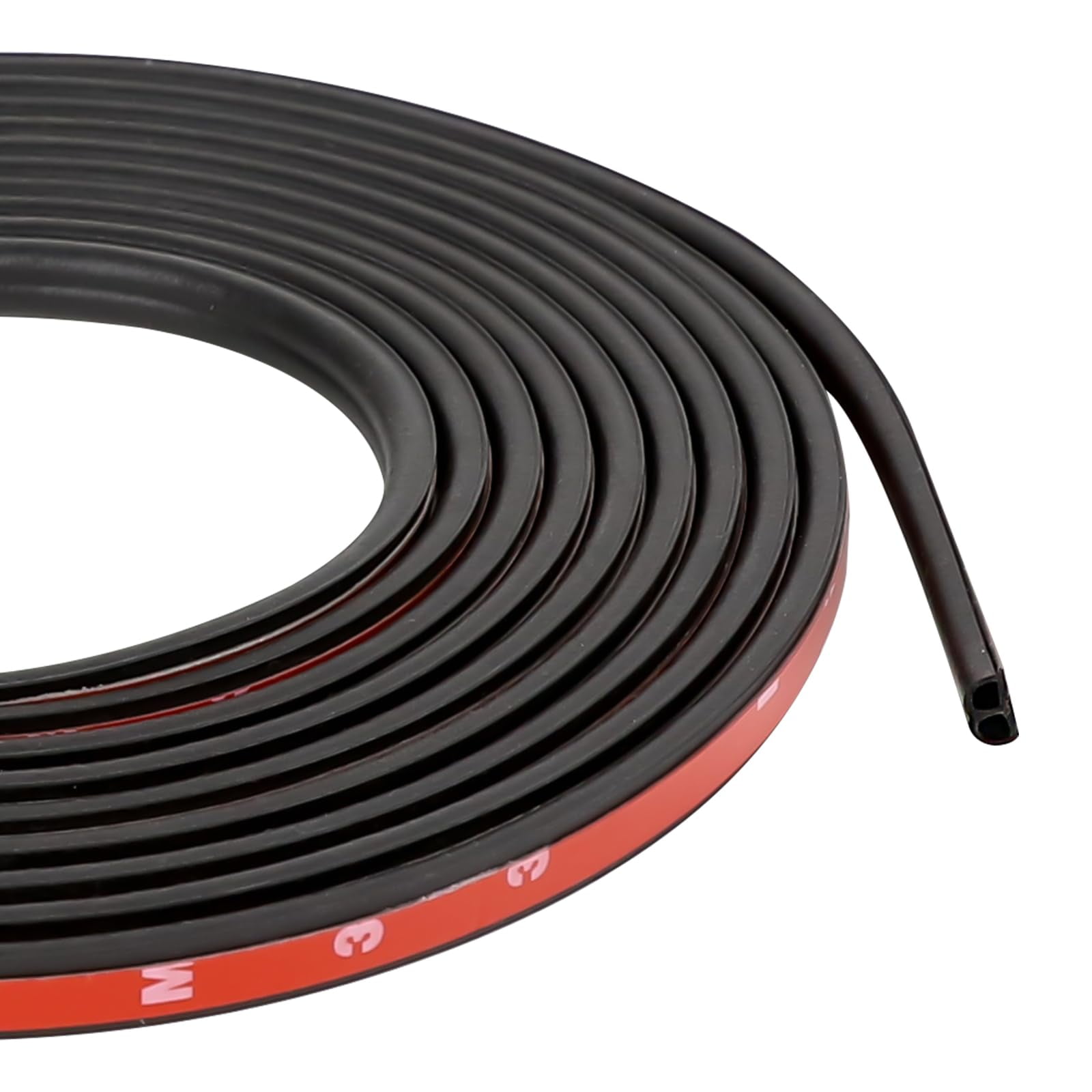 Ongfuwu 16.4ft Car Weather KEF16 Stripping, Weatherproof Rubber Car ...