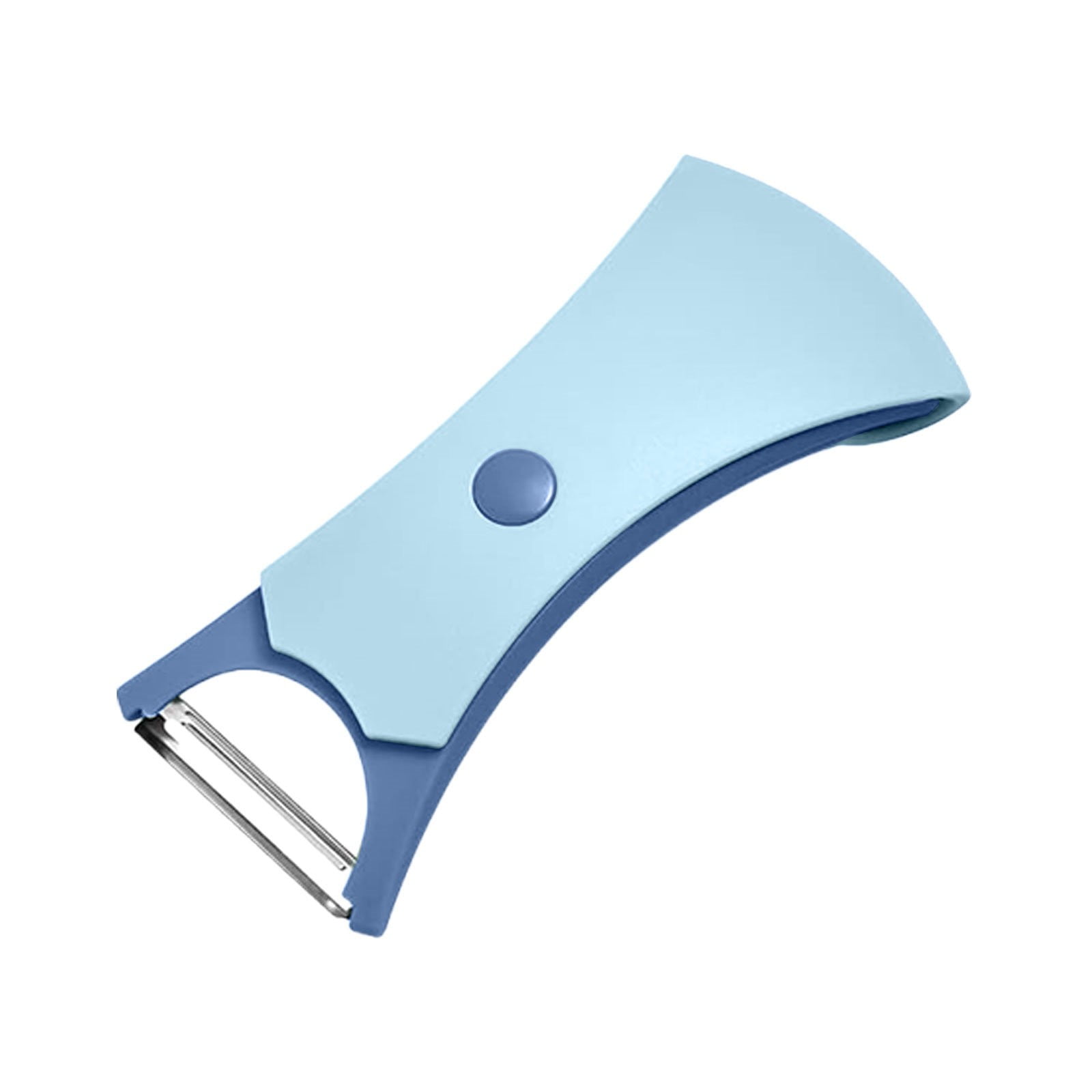 Ongmies 2-In-1 Multifunctional Fruit & Vegetable Peeler - Potato, Apple ...