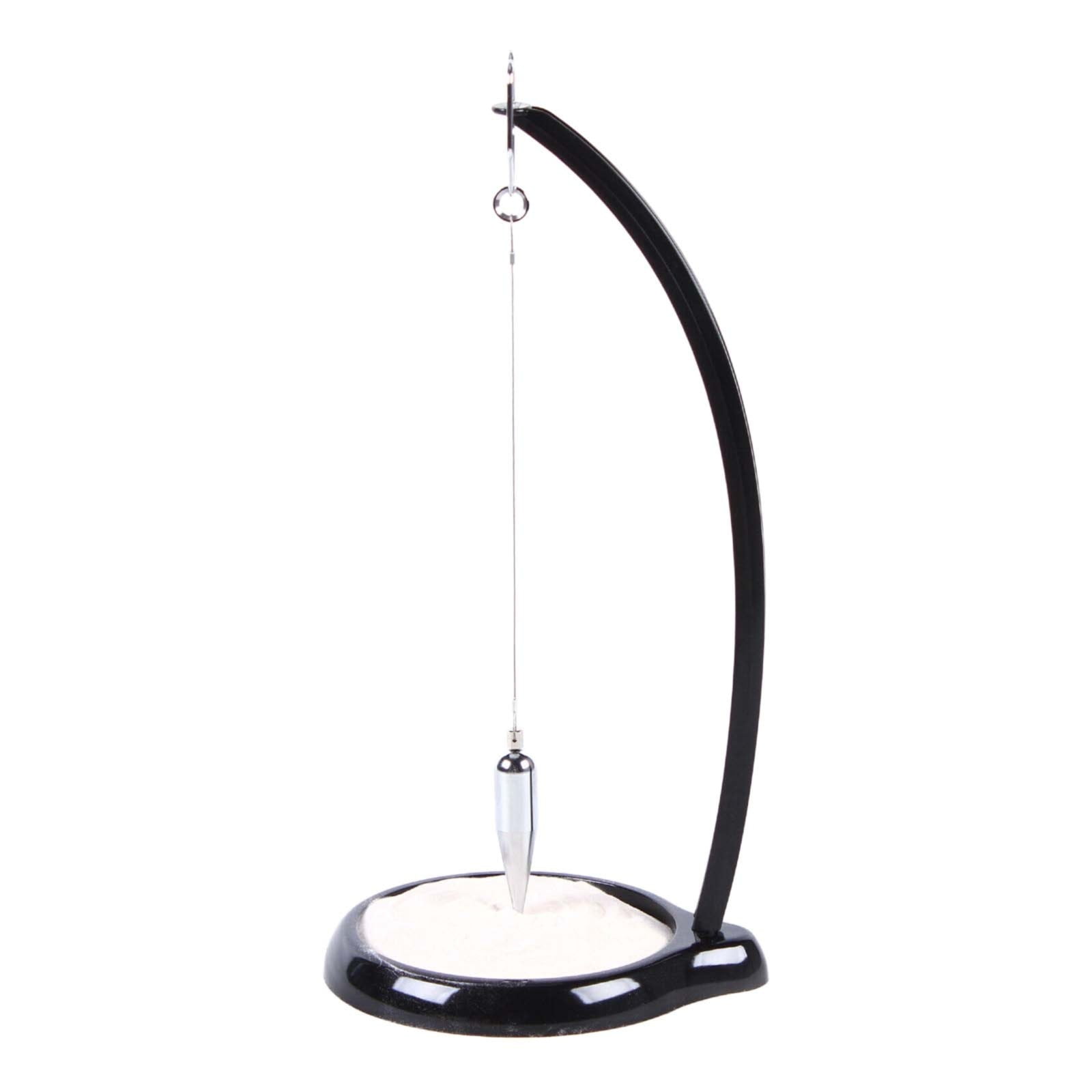 Ongmies Christmas Ornament Clearance, Gravity Sand Pendulum Black Cool ...