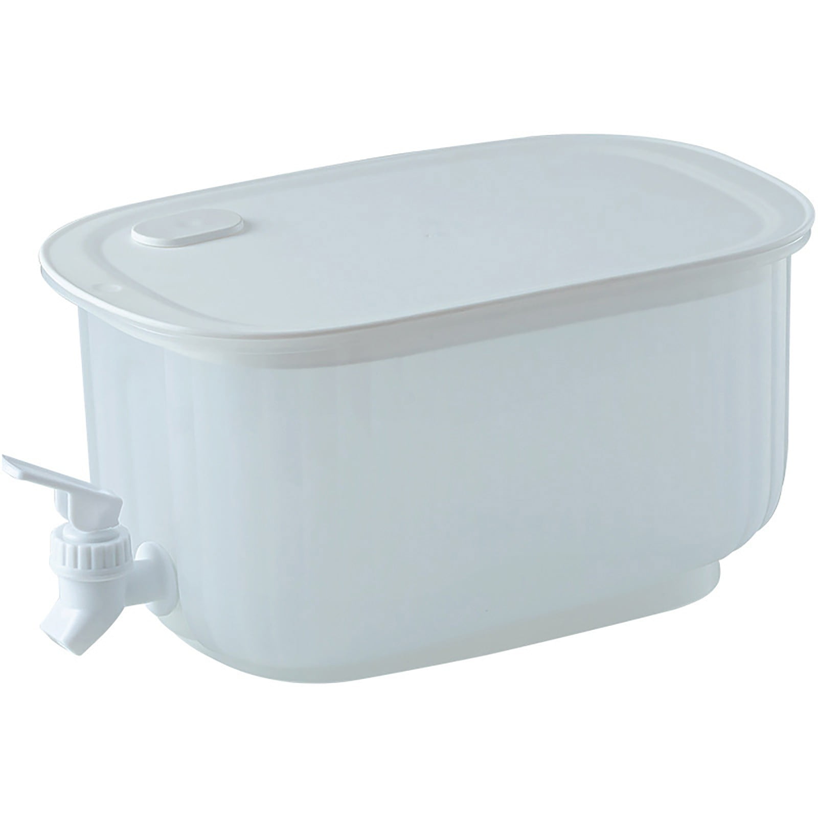 Ongmies Cold Water Dispenser Jug with Faucet - Large Capacity ...