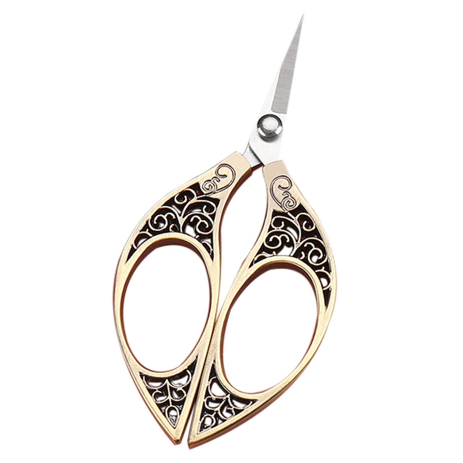 Ongmies Cutter Clearance Sales Retro Small Scissors Tailor Cutting ...