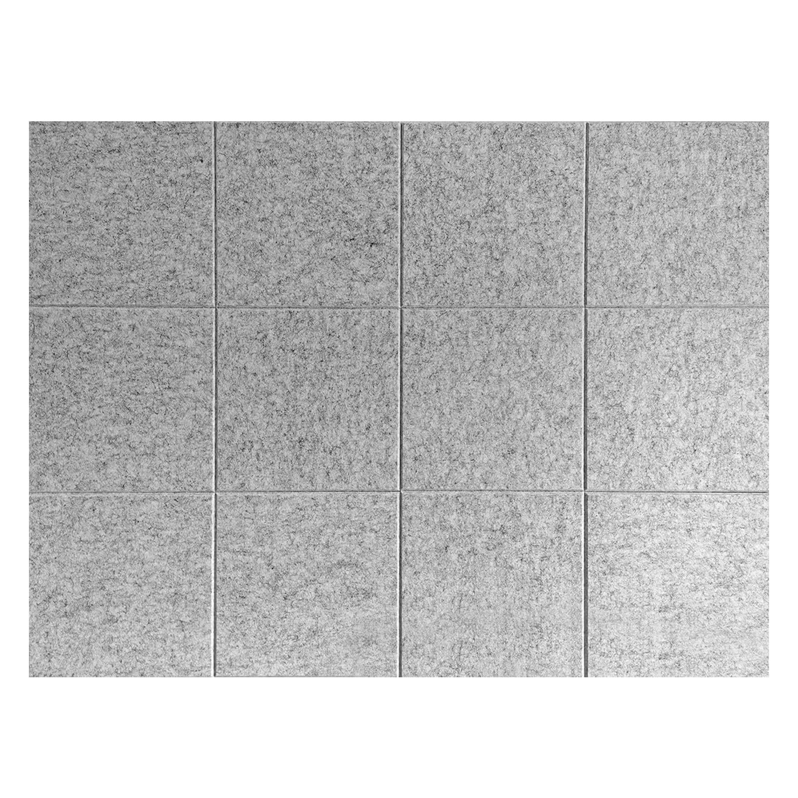 Ongmies Felt Pin Board | 11.7"X11.7" Soft Wood Board Substitute | 6 ...