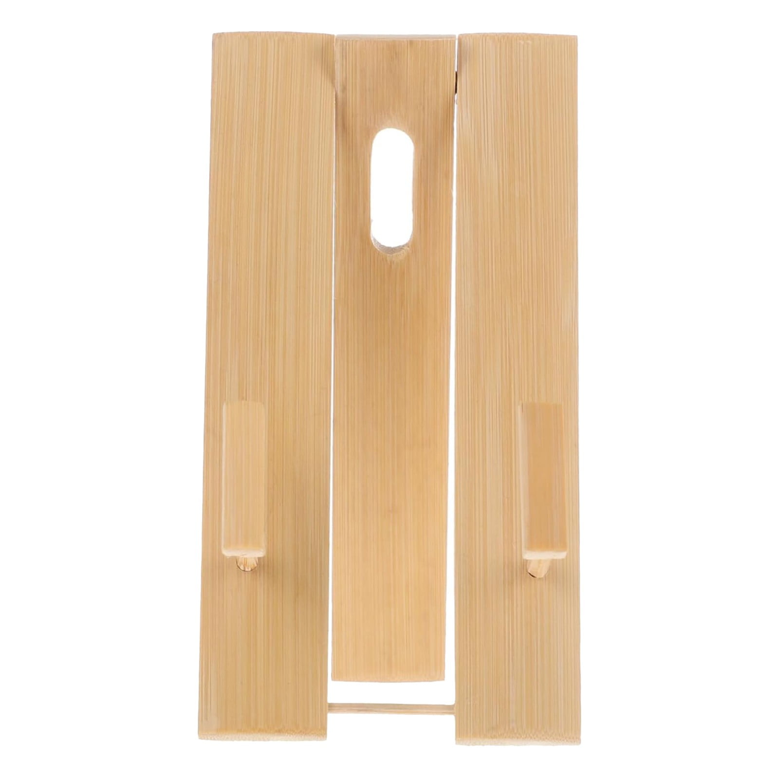 Ongmies Japanese Fan Bracket Wall Display Stand | Wooden Hand Fan ...