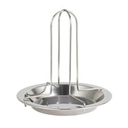 Chicago Metallic Professional Roast Broil with Rack - Walmart.com