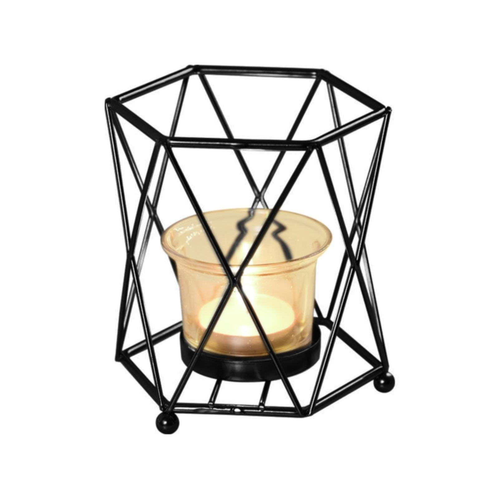 Ongmies Old Fashioned Candle Holder Decorations for Everyday Room ...