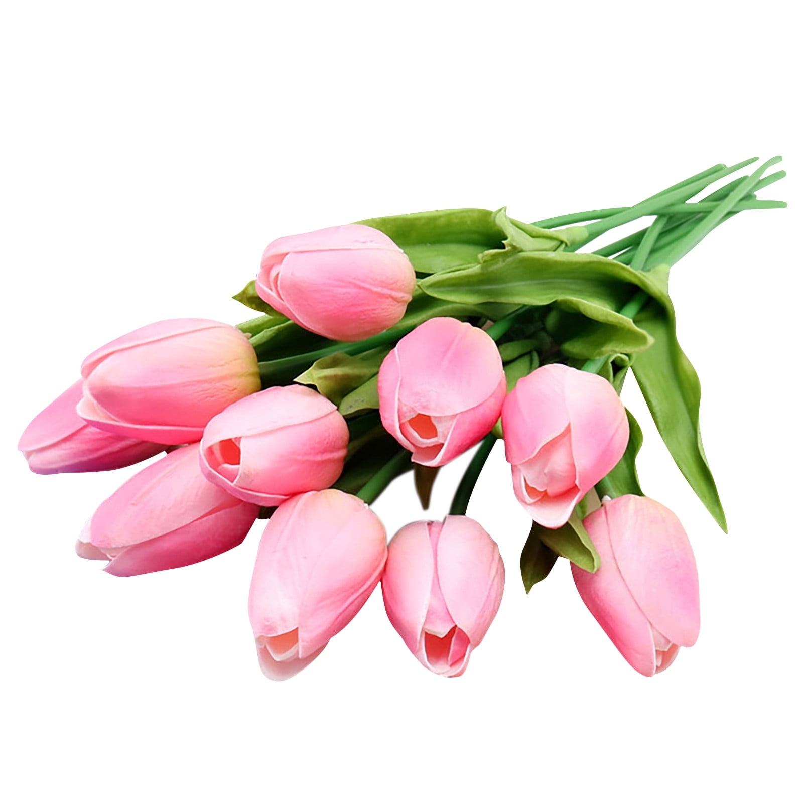 Ongmies Room Decor Clearance Flowers Wedding Flower Artificial Latex ...