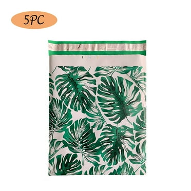 PM Company SecurIT Flat Dark Green Transit Sack, 14w x 11h -PMC04648 ...