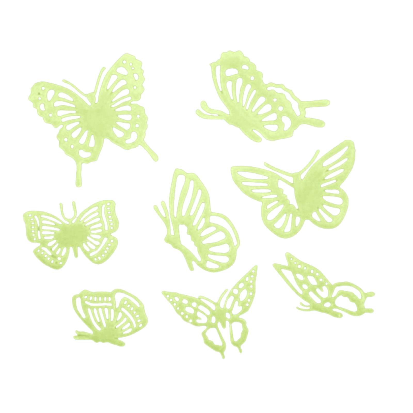 Ongmies Room Decor Clearance Stickers Night Glow Full House Night Light ...