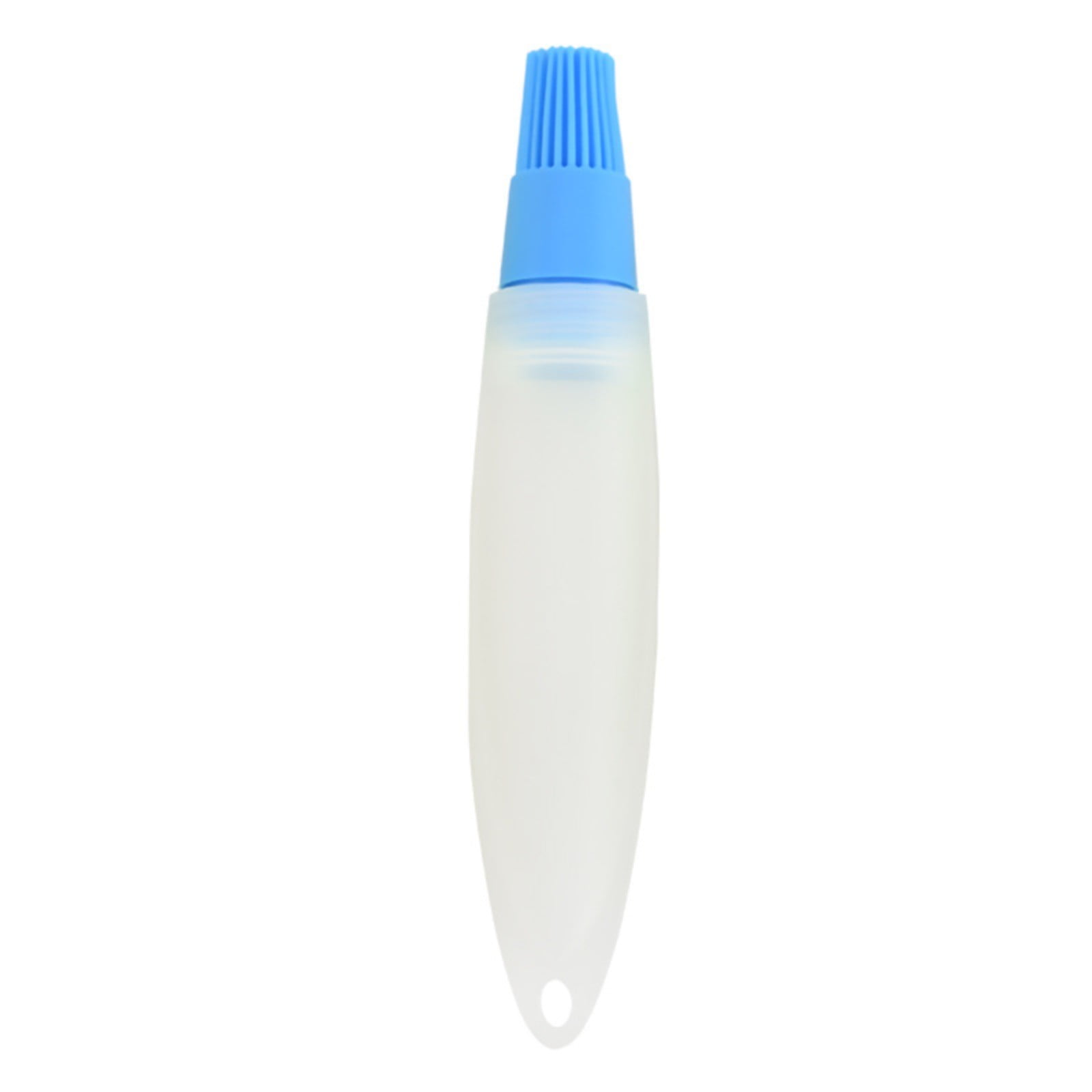 Ongmies Silicone Oil Bottle Brush with Lid – Bbq Basting Brush for ...