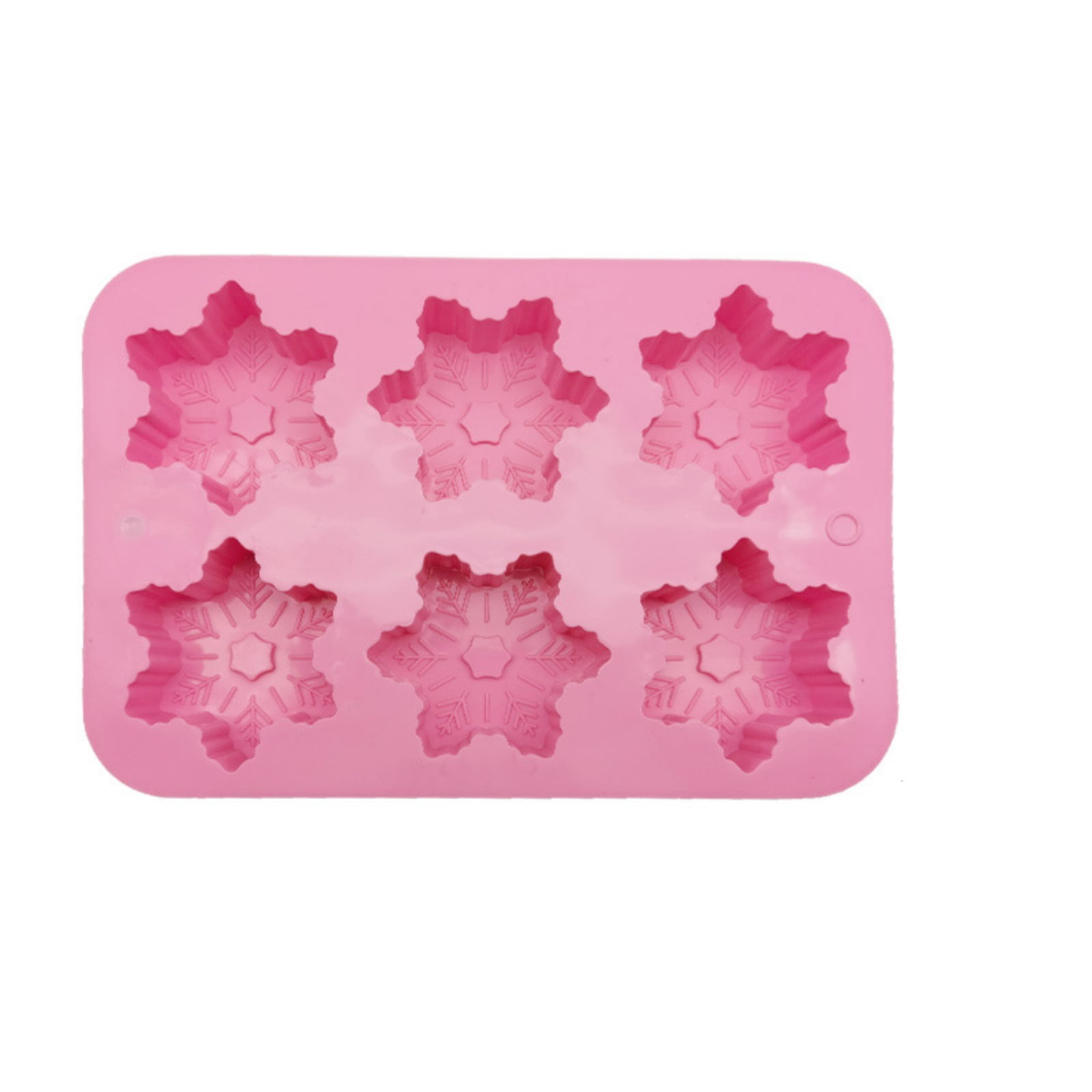 Ongmies Snowflake Silicone Molds, Christmas Snowflake Silicone Molds ...
