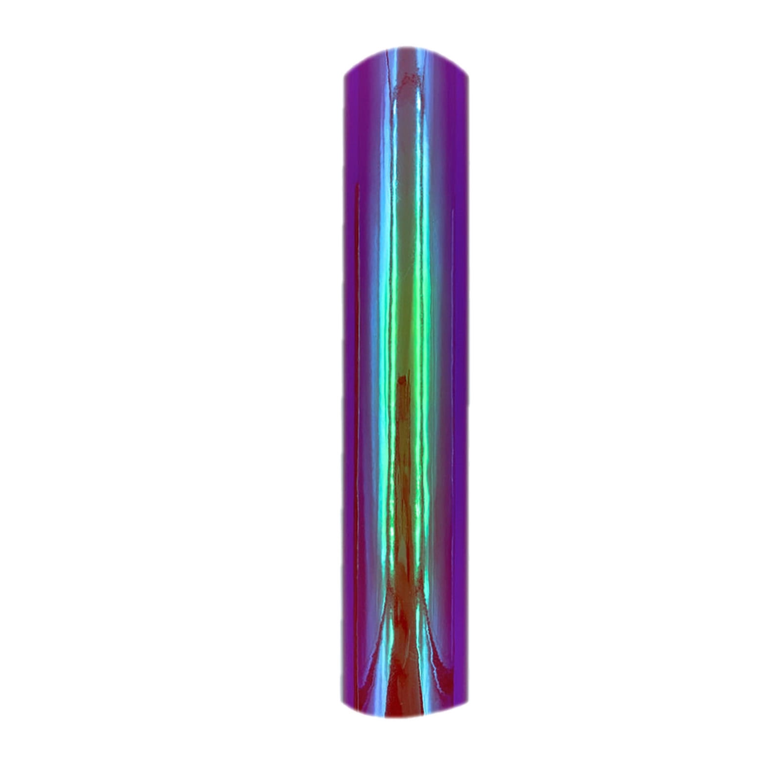 Ongmies Stickers Clearance Holographic Rainbow Self Adhesive Vinyl Roll ...