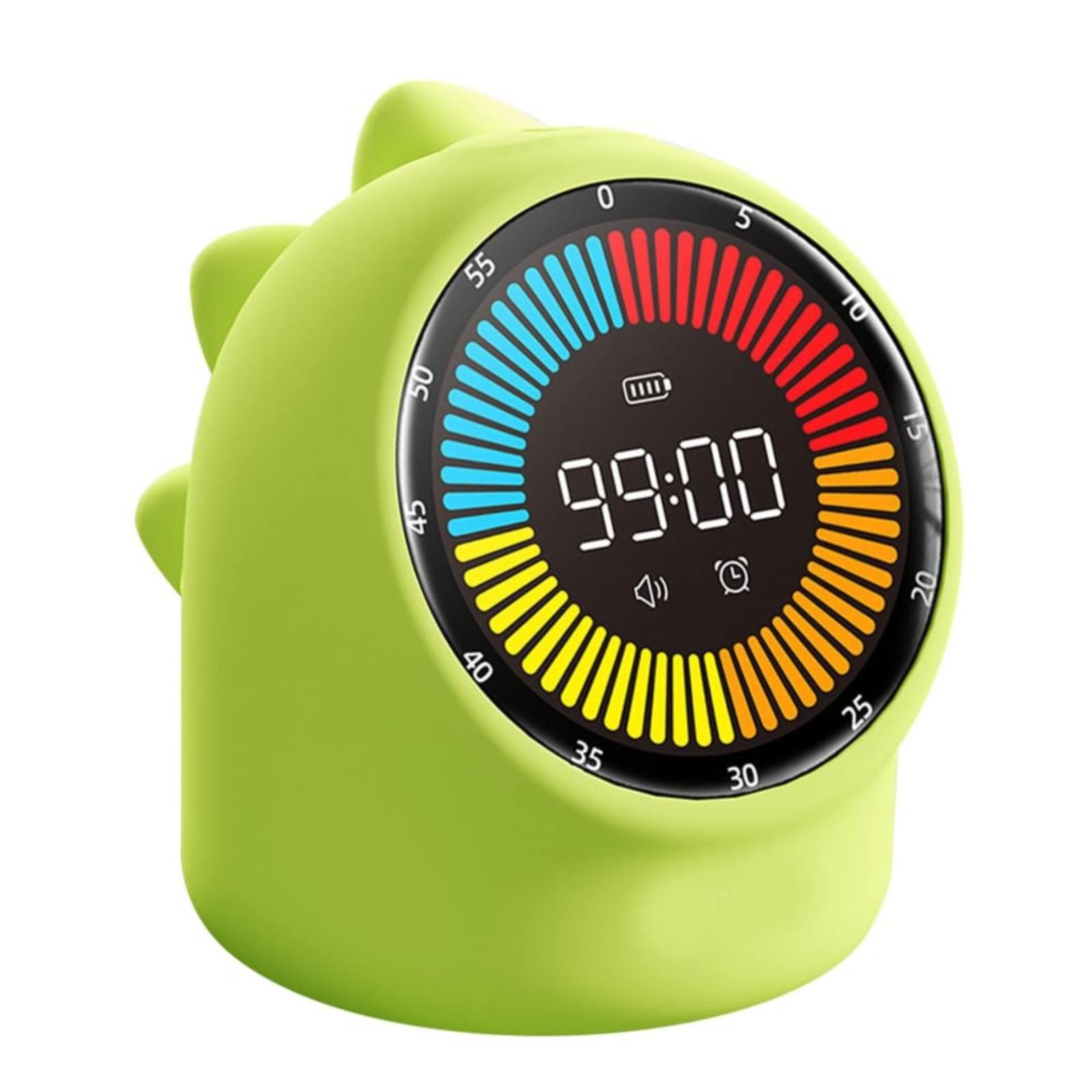 Ongmies Timer Clearance Items Cute Digital Visual Timer 99/60Minute ...