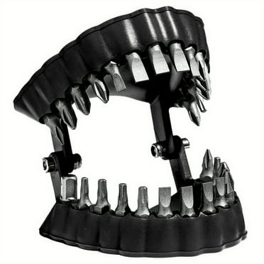 Hyper Tough 6 inch Magnetic Screw Driver Bit Holder with Guide Sleeve ...