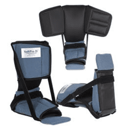 Ongoing Care Solutions SoftPro® II In-Bed Ultra Smooth AFO, Small ...