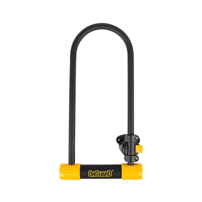 Free Shipping! OnGuard Bulldog Long Shackle U-Lock - Walmart.com ...