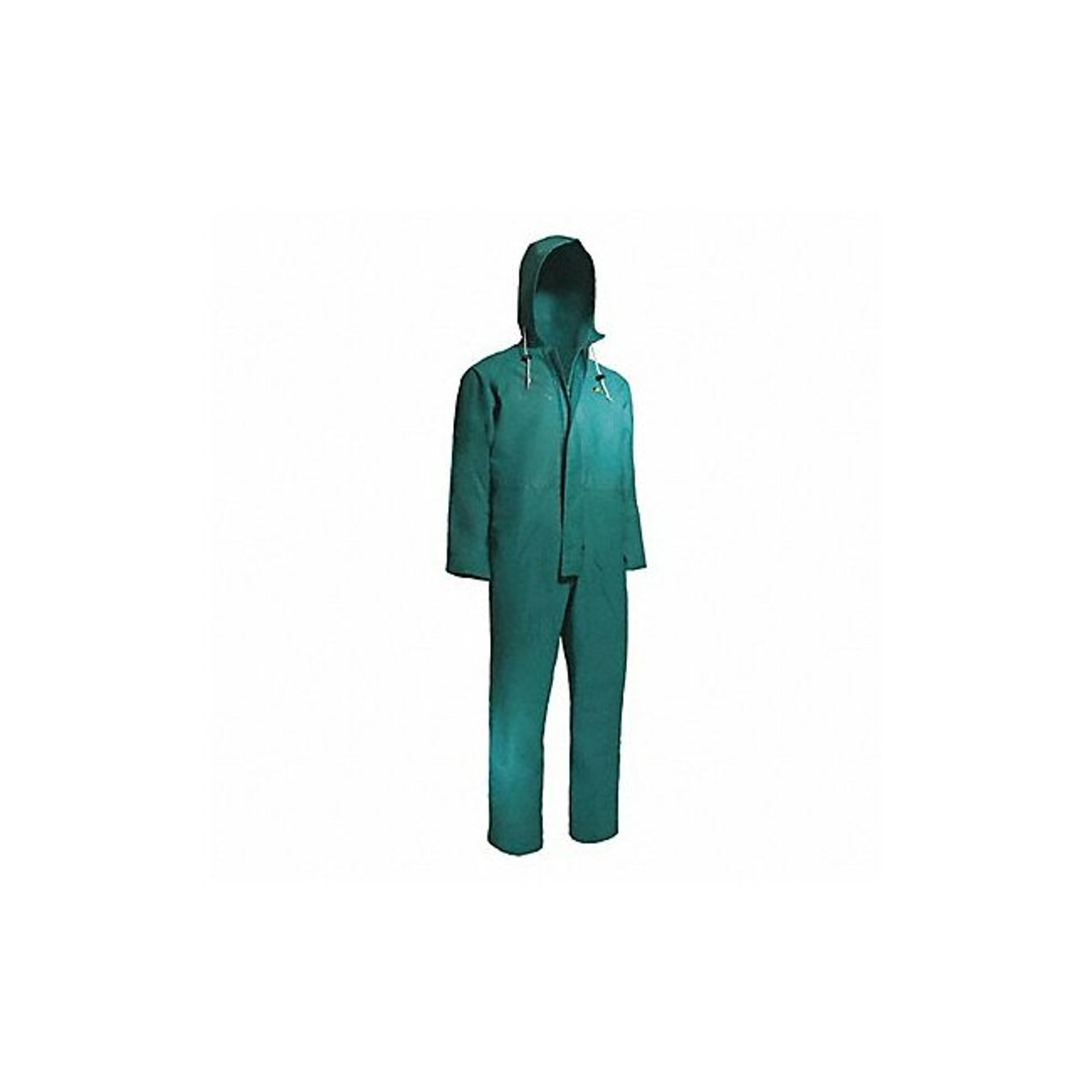 Onguard Rain Coverall,Unrated,Green,2XL 7102000 - Walmart.com