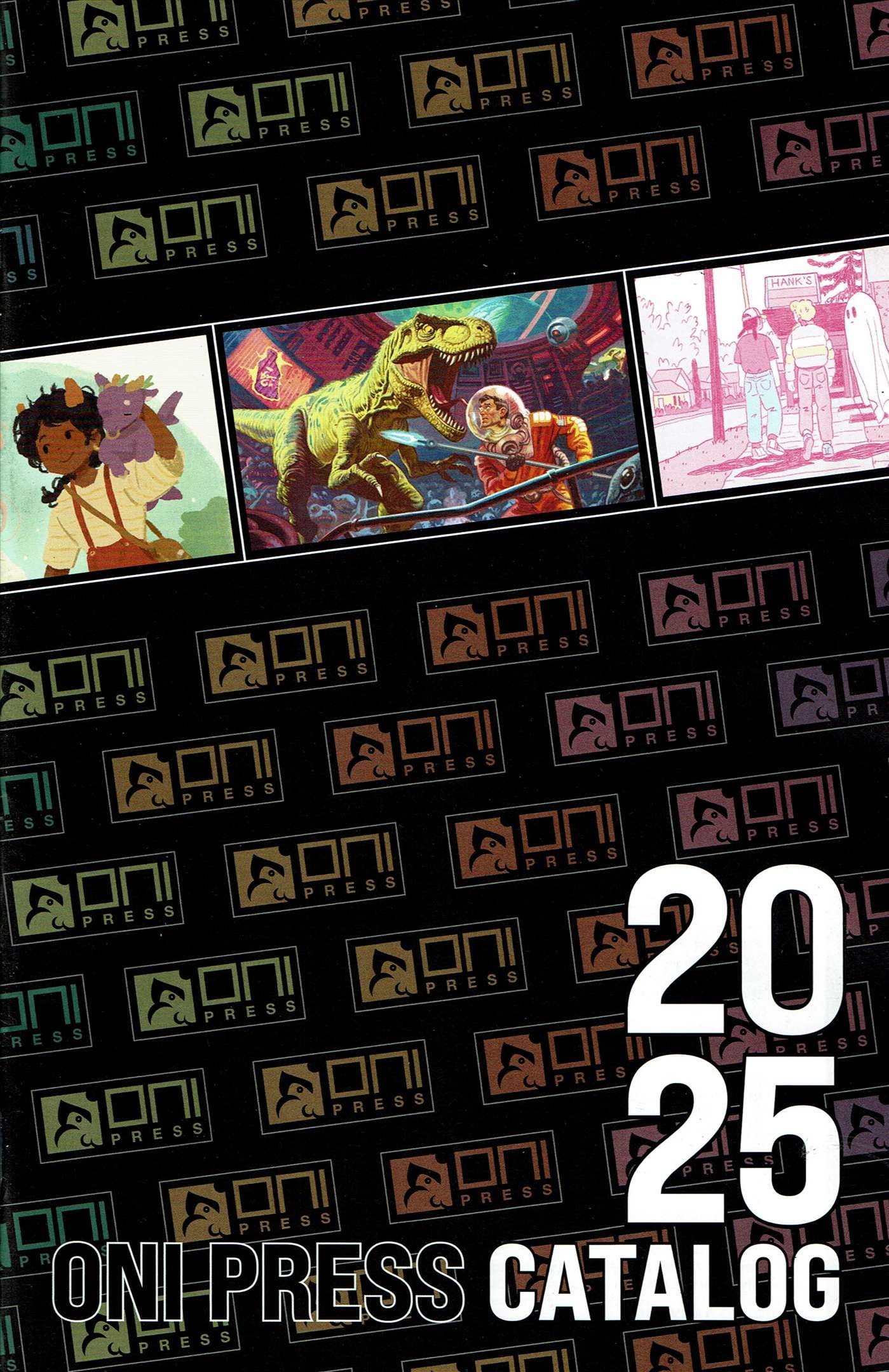 Oni Press Catalog #2025 VF ; Oni Comic Book - Walmart.com