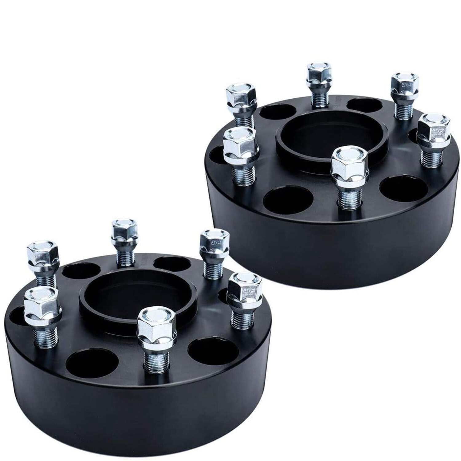 Oni Tools 6x5.5 Wheel Spacers 2 inch Hubcentric for Chevy Silverado ...