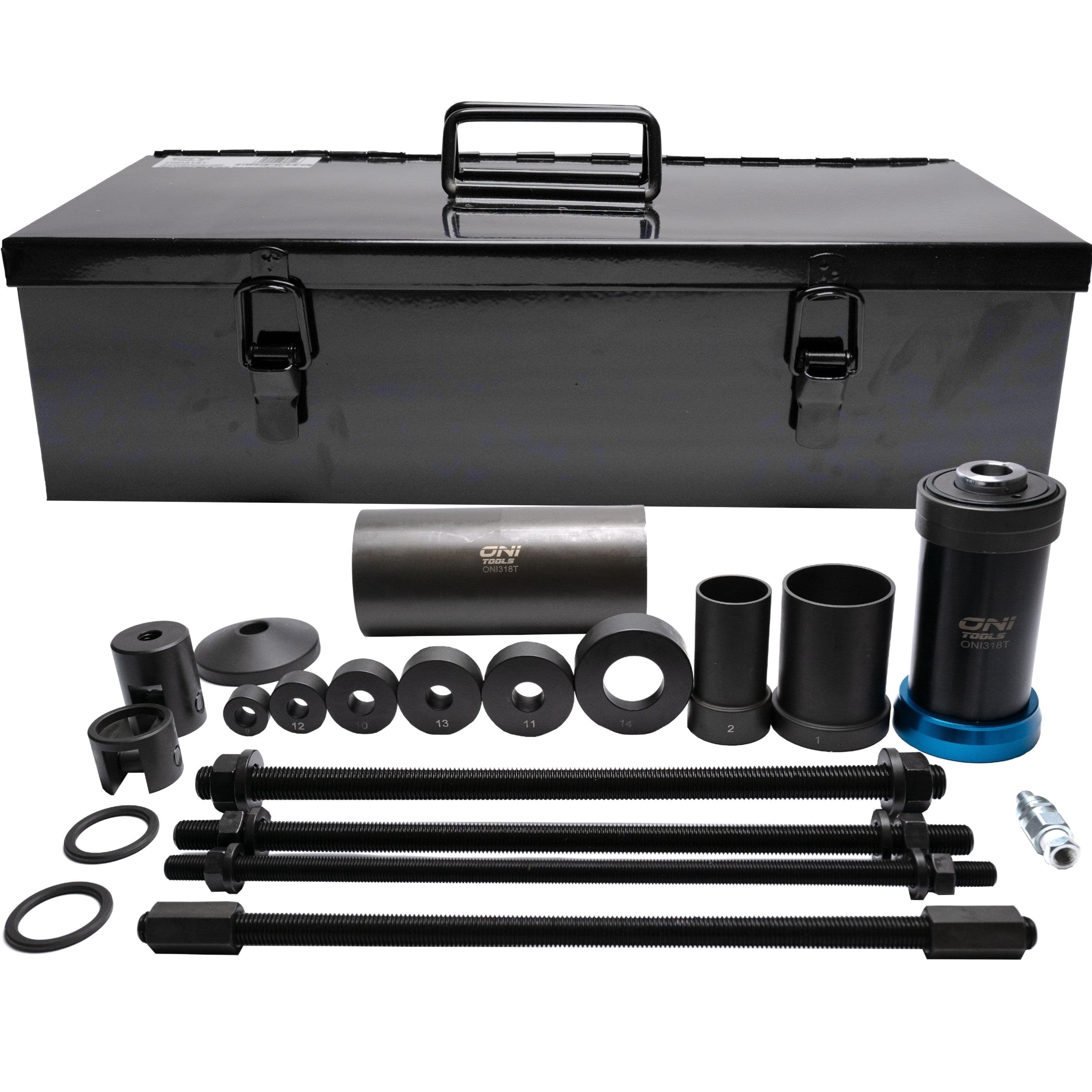 Oni Tools Universal Freightliner Airliner Peterbilt Low Air Hydraulic ...