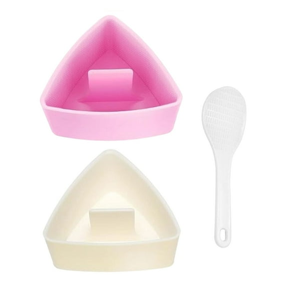 Onigiri Maker Set for Kids & Home DIY, Multi-Layer Rectangular Rice ...