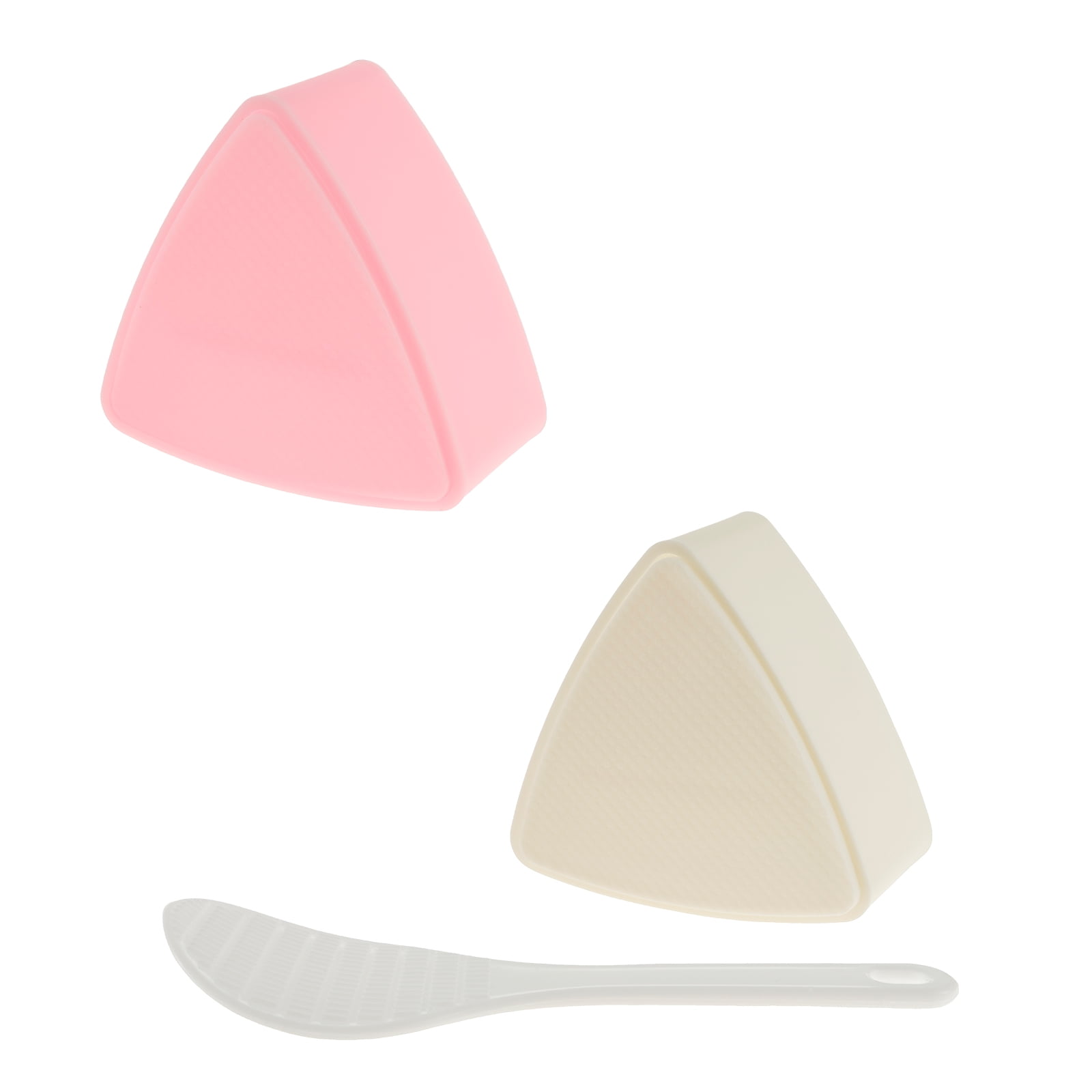 Onigiri Mold,3 Pack Rice Mold Musubi Maker Kit,Musubi Maker Press ...