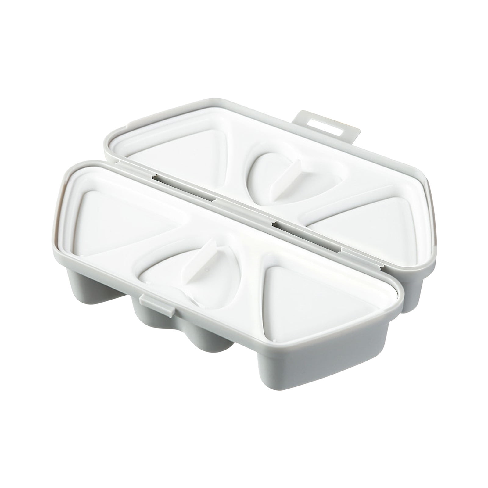 Onigiri Mold Set 6 in 1, Triangle Sushi & Rice Ball Making Kit with ...