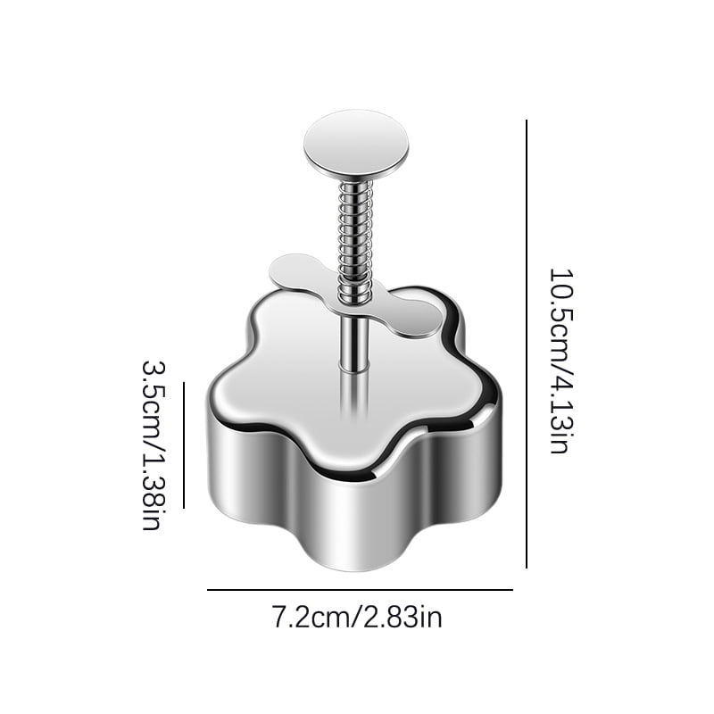 Onigiri Mold Stainless Steel, Musubi Mold Rice Mold Kit, Maker Press ...