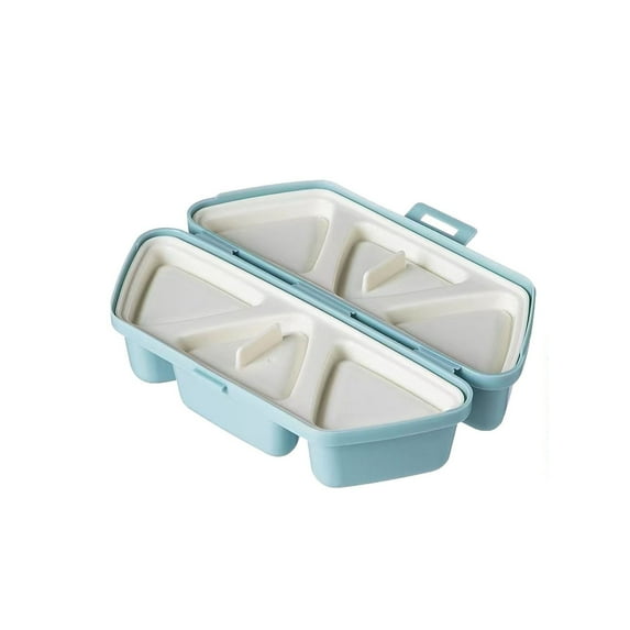 Onigiri Portable Lunch Box Seaweed Sushi, Home Rice Bento Onigiri Molds ...