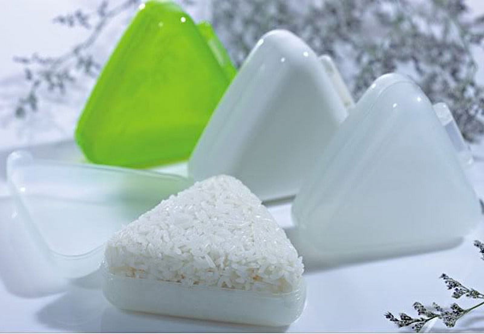 Onigiri Rice Bento Kitchen Tool Nori Rice Mini Cake Pans for Baking ...