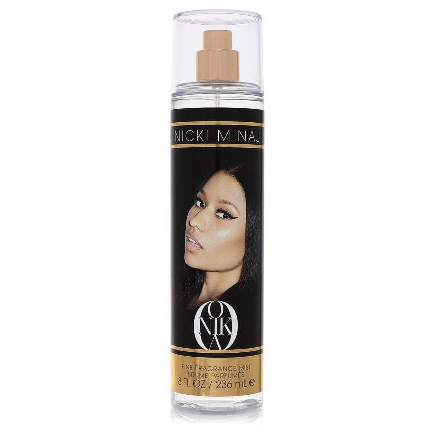 Onika by Nicki Minaj Body Mist Spray - Angelic Seduction - Walmart.com