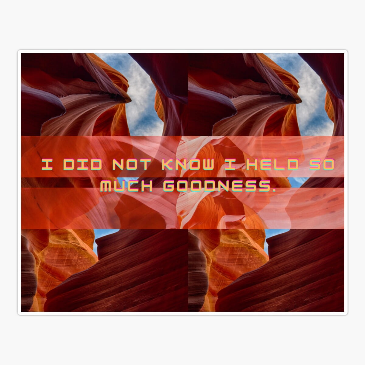 Onim 444- Sa Sticker, Phone Decal Water Bottle Stickers Car Decals ...