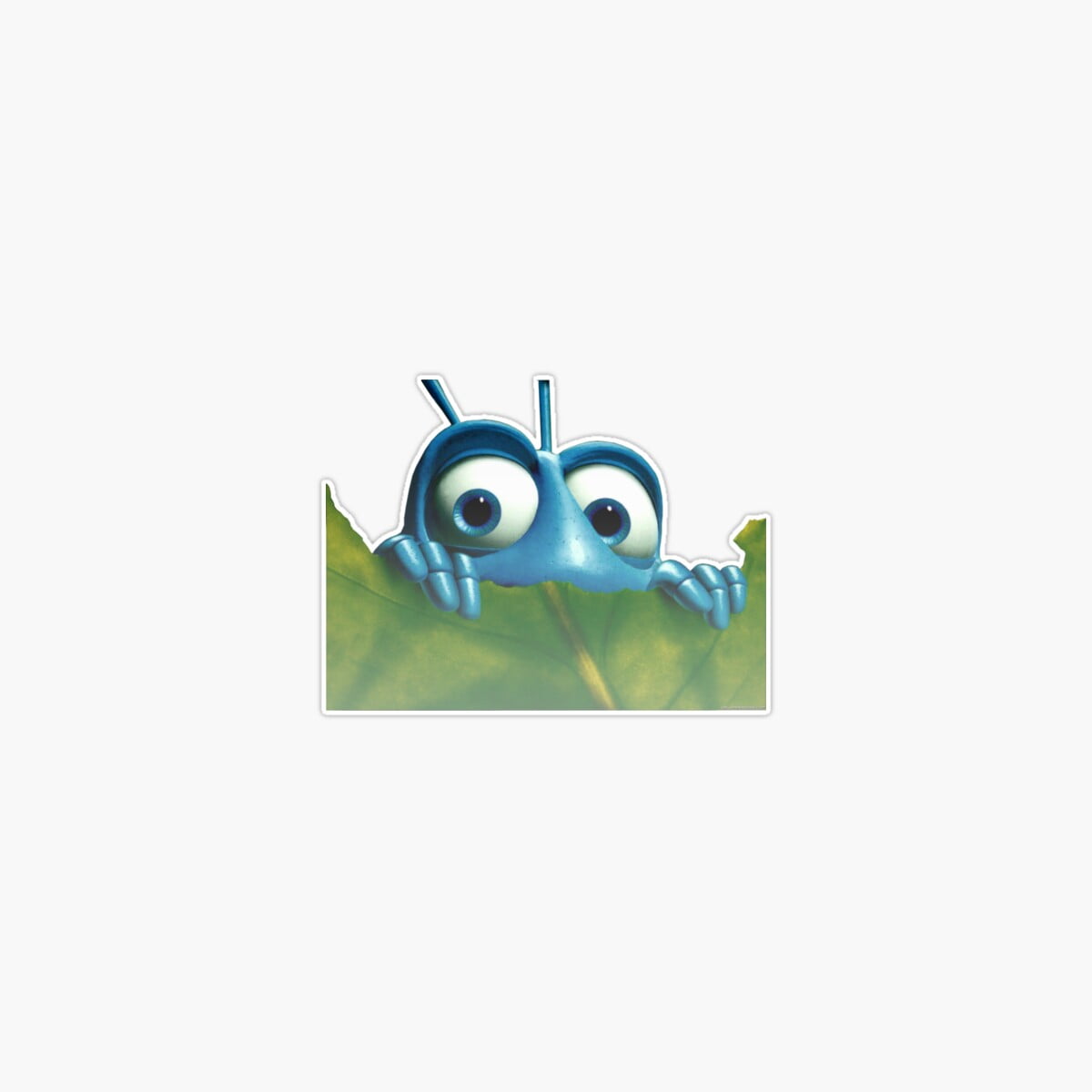 Onim A Bug'S Life. Sticker, Phone Decal Water Bottle Stickers Car ...