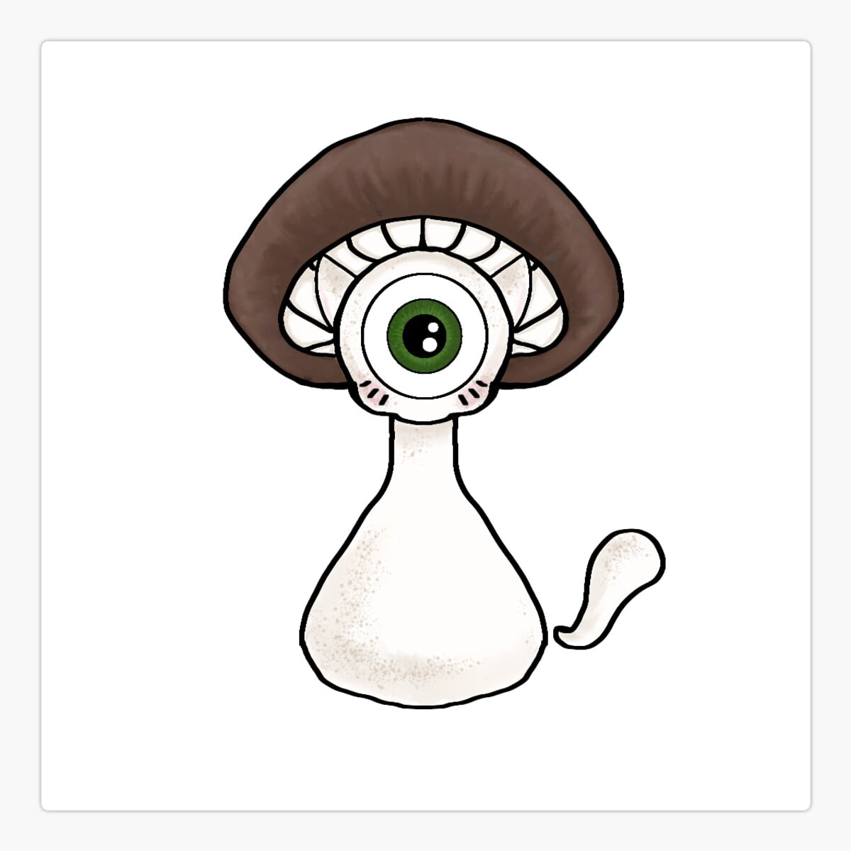 Onim Adorable Malshi Sticker, Phone Decal Water Bottle Stickers Car ...