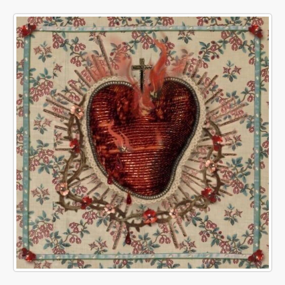 Onim Aesthetic Dark Academia Sticker, Phone Decal Water Bottle Stickers ...