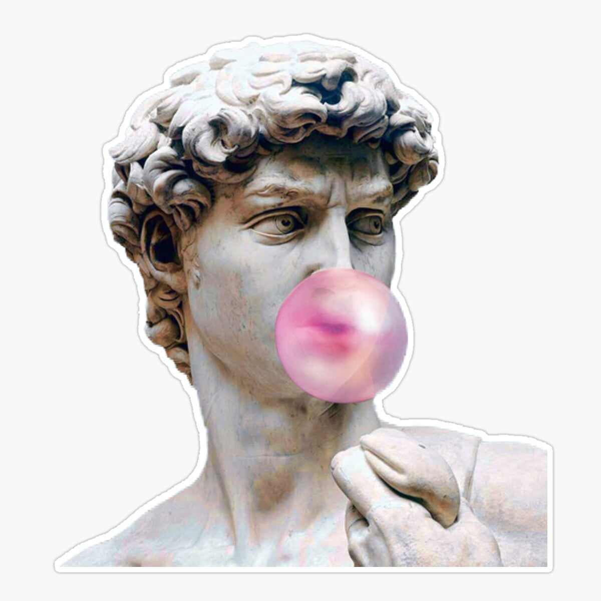 Onim Aesthetic Sticker, Phone Decal Water Bottle Stickers Car Decals ...