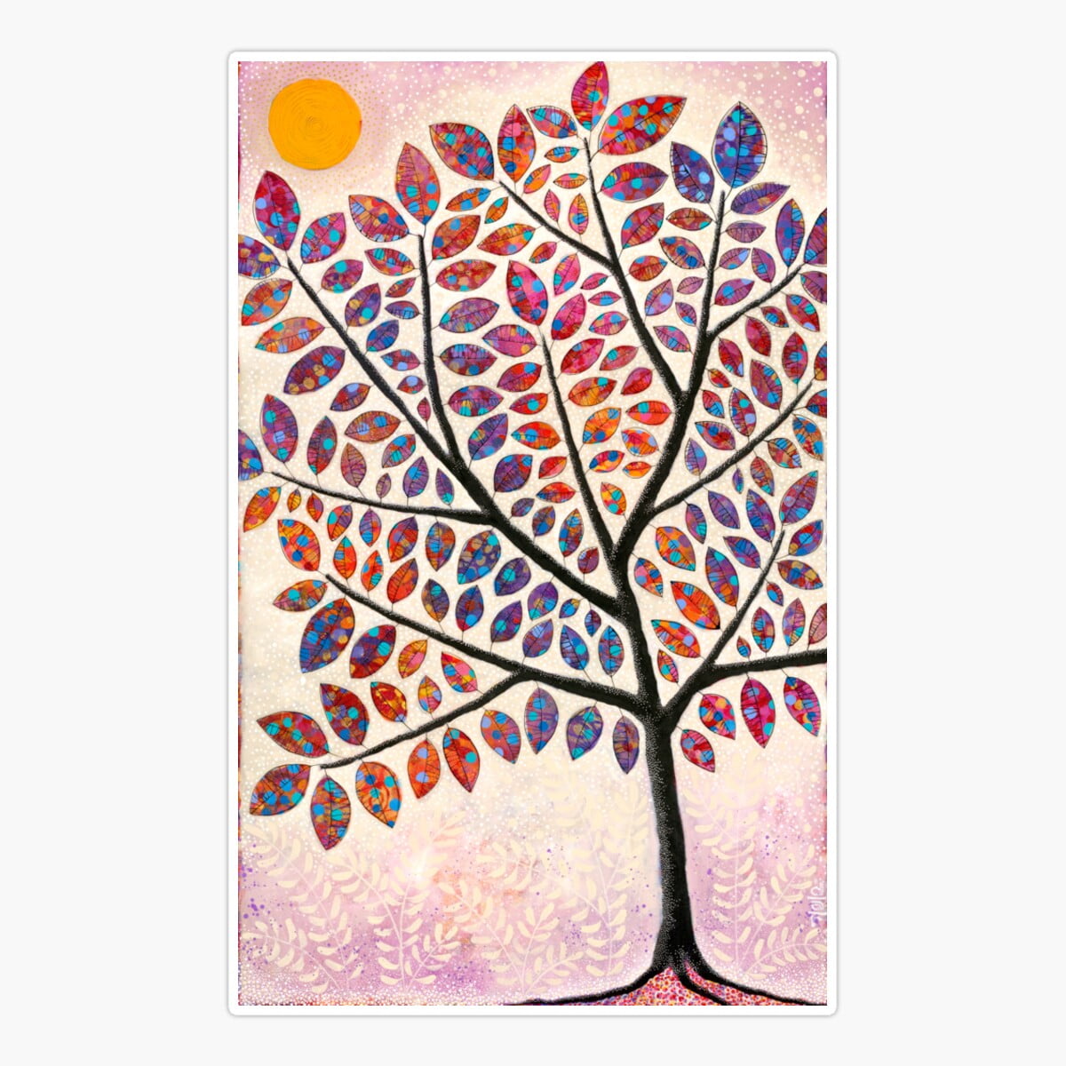 Onim Amazing Grace Sticker, Phone Decal Water Bottle Stickers Car ...