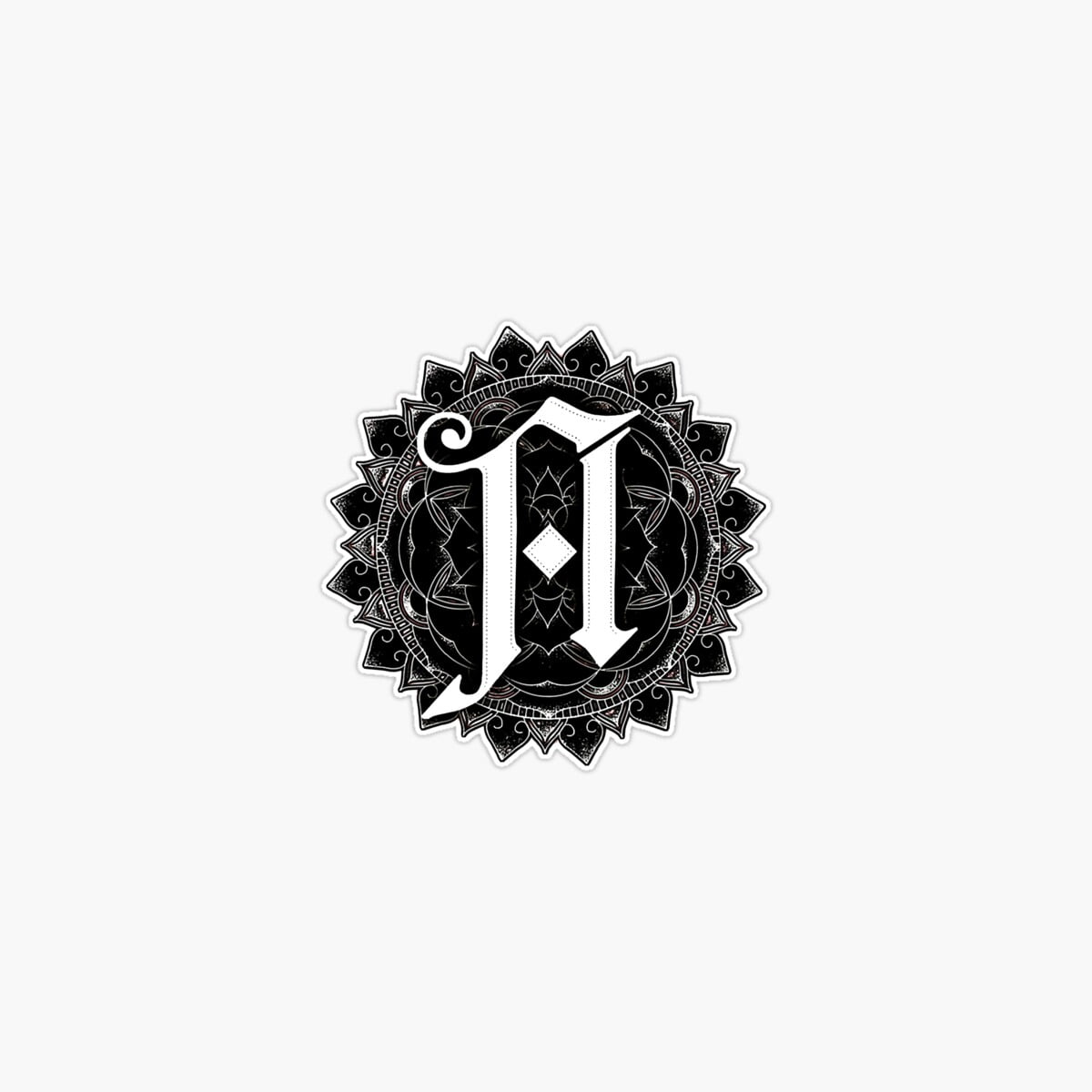 Onim Architects Band Metalcore Essential Sticker, Phone Decal Water ...